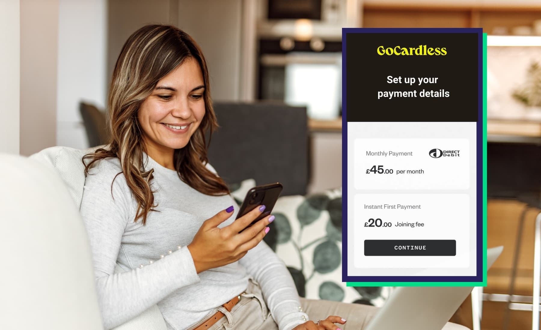 GoCardless | membermeister